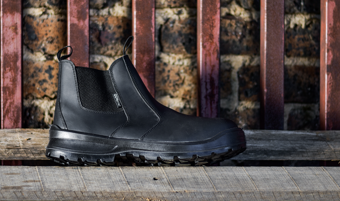 Men Safety Footwear | TerraPod – terraPOD