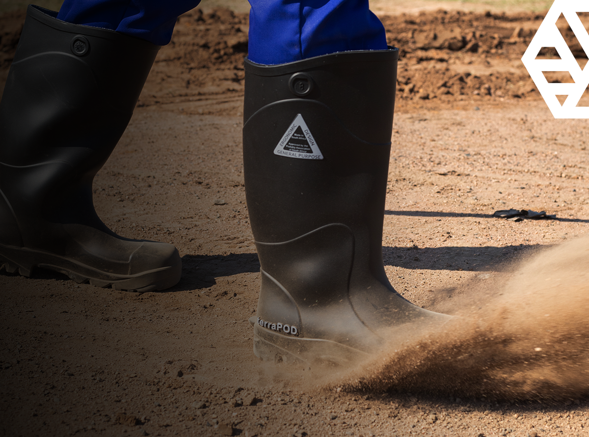 Unisex Gumboots | TerraPod – terraPOD