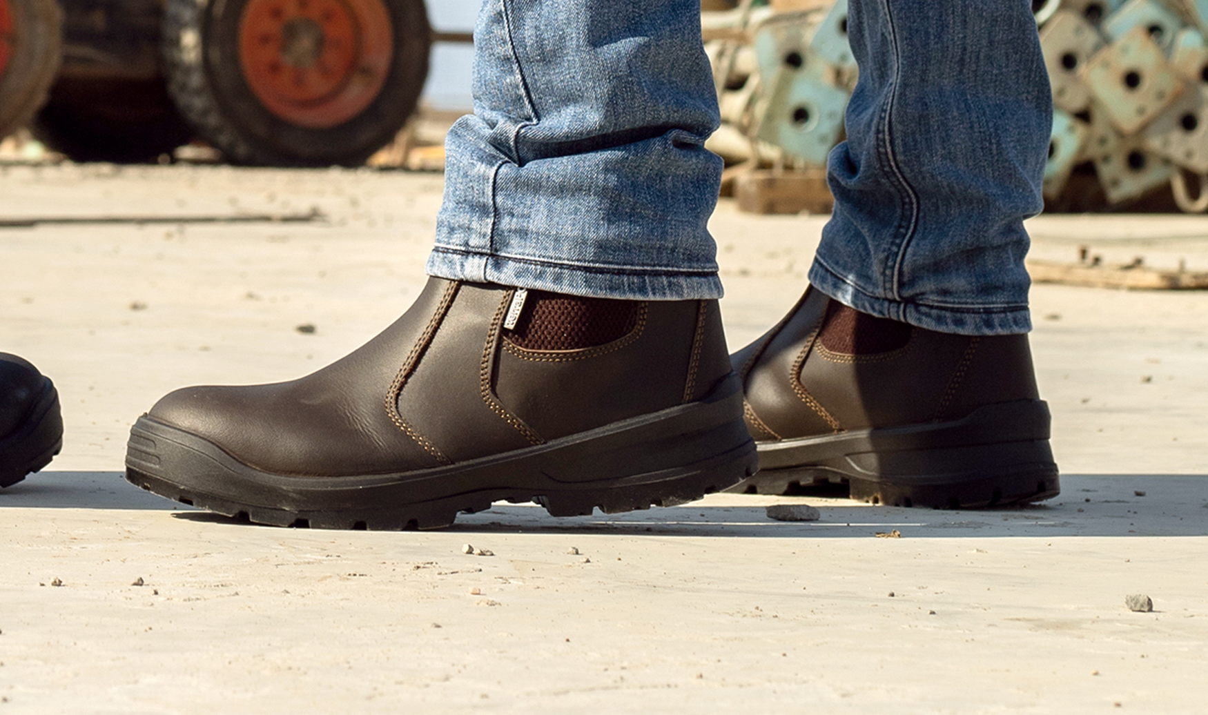 Buy Women Safety Footwear | TerraPod – terraPOD