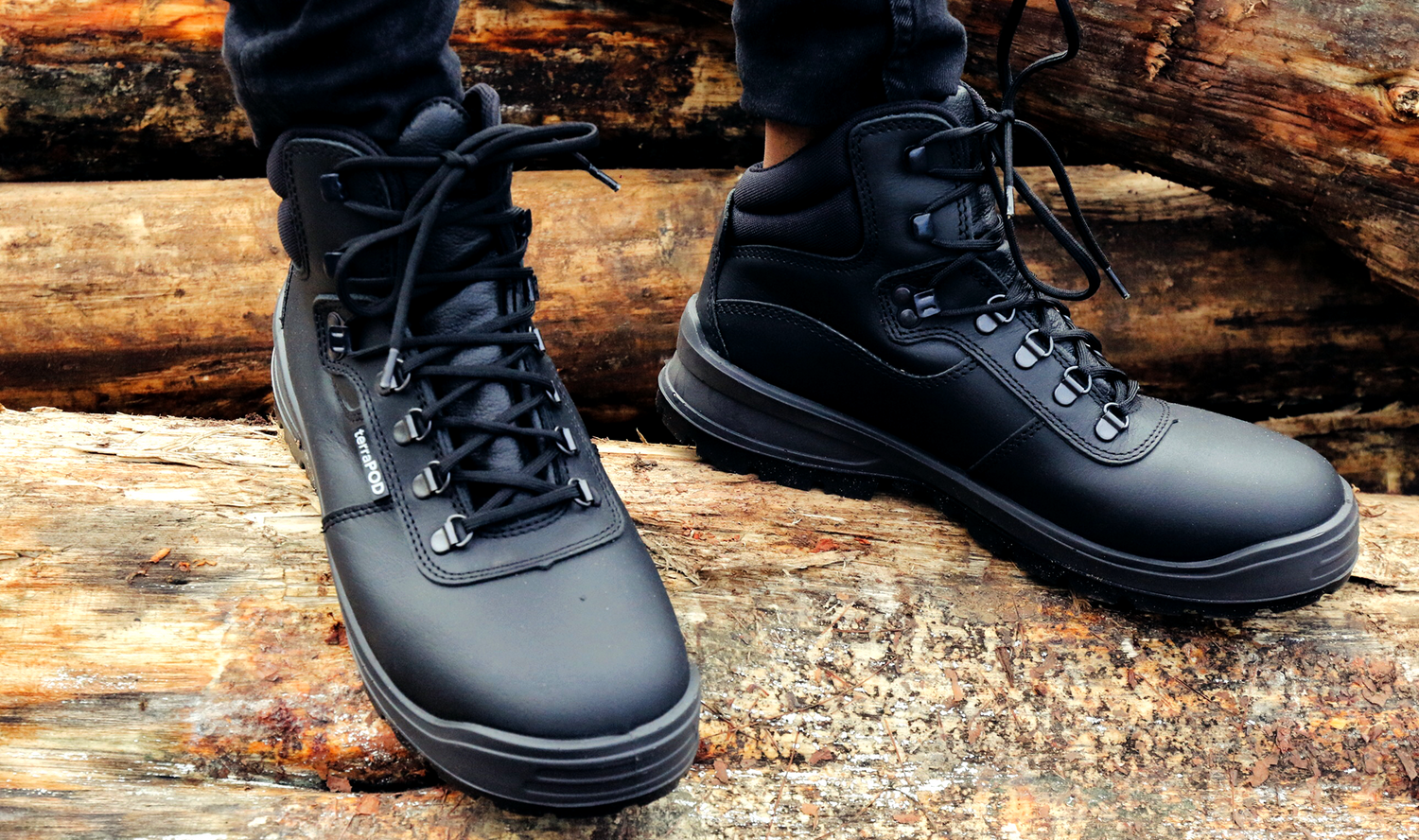 Men's Utility Boots | TerraPod – terraPOD