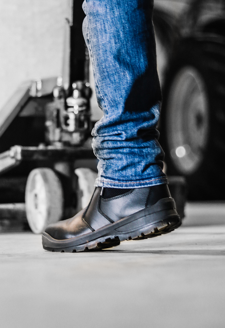 Incredible Men's Leather Chelsea Boot – terraPOD