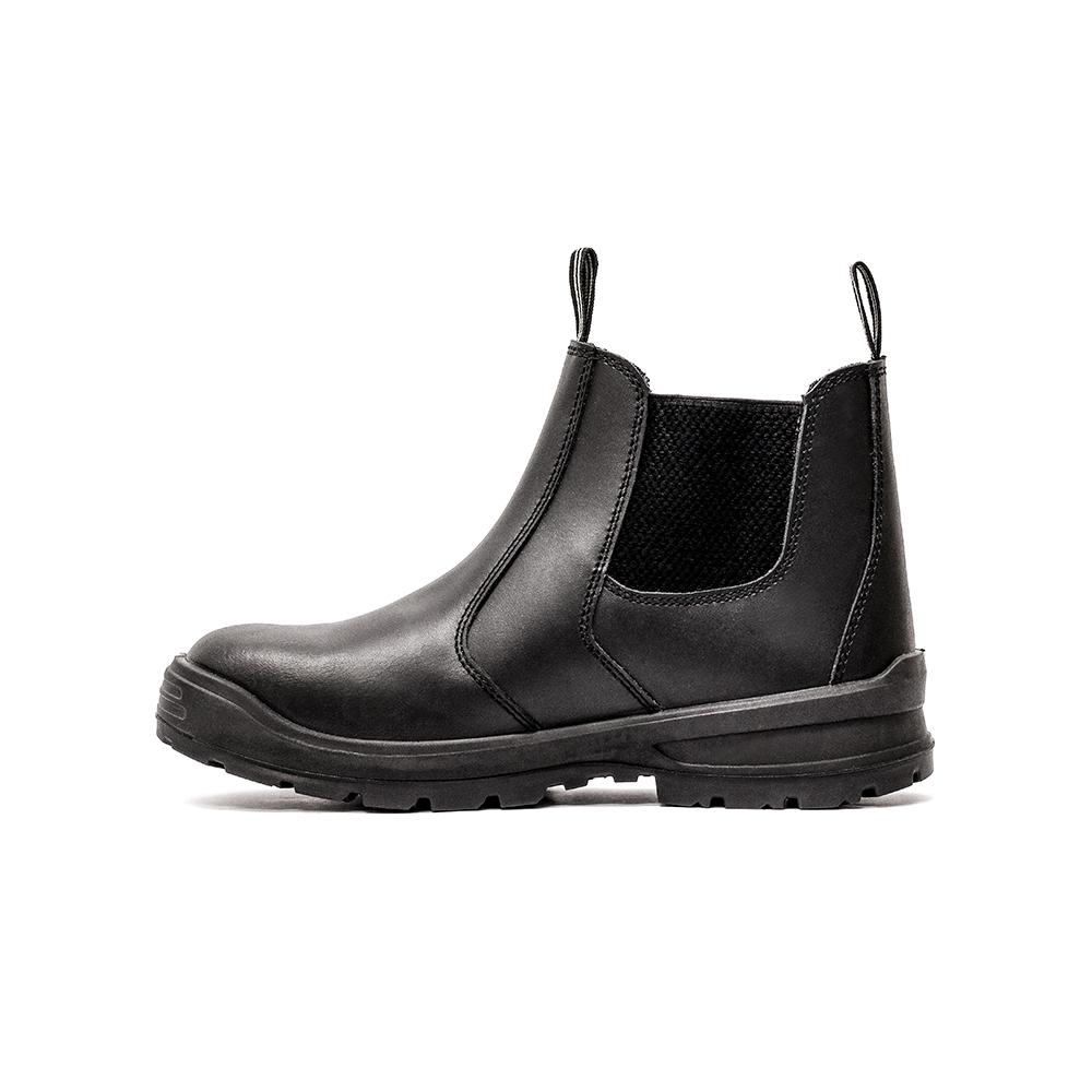 Incredible Ladies Leather Chelsea Boot – terraPOD